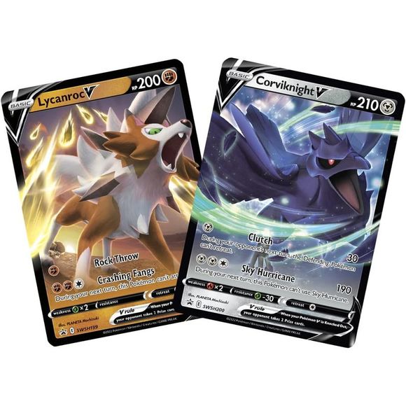 The Pokemon Company International | Toys | The Pokemon Lycanroc Vs ...